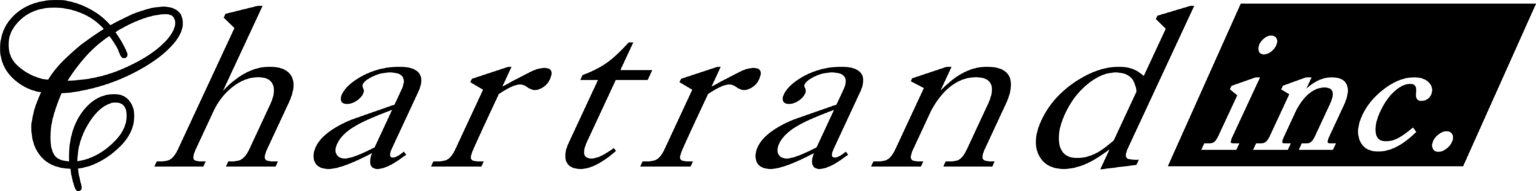 CHARTRAND Inc | Fiabilité, Sécurité, Qualité