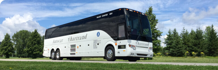 CHARTRAND Inc | Fiabilité, Sécurité, Qualité