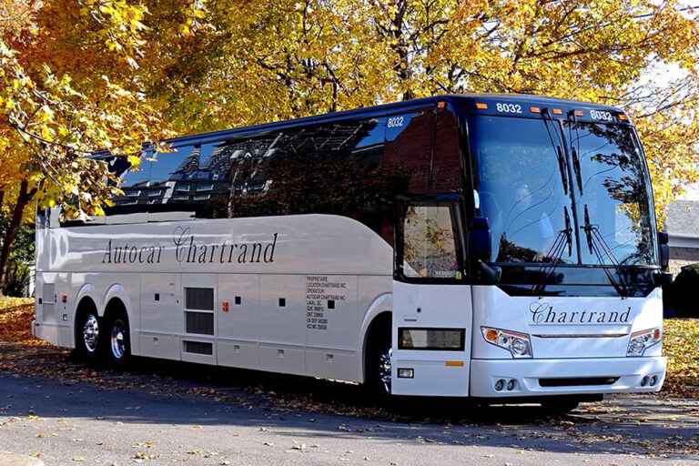 CHARTRANDinc | Emplois Chauffeur Conducteur Laval