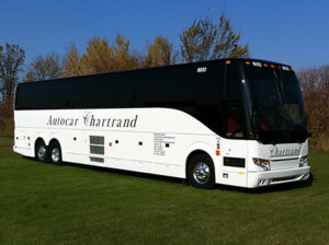 CHARTRANDinc | Transports Adapté, Scolaire, Nolisé